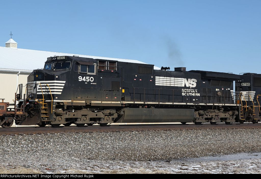 NS 9450